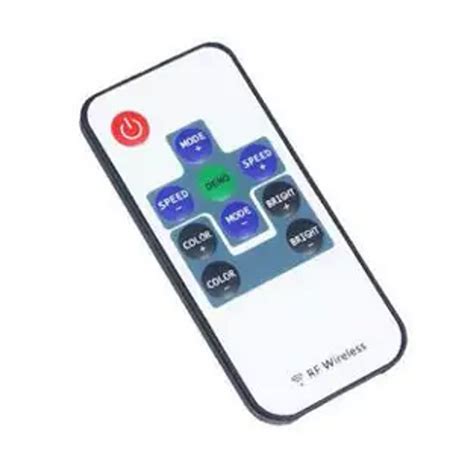 Db Link Led Rgb Control Module Wireless Rf Remote 4 Output