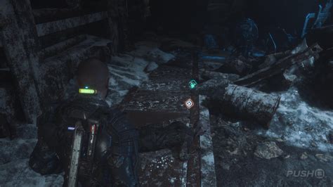 The Callisto Protocol Colony Walkthrough All Collectibles Implant