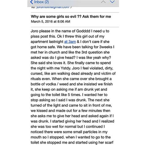 Guy Cries Out After Lady Tricked Him Into Giving Her Head” While On