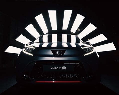 Llega El Toyota Aygo X Cross Más Chic