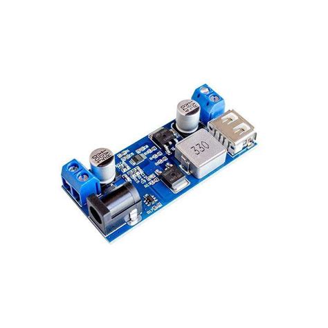 24v 12v To 5v 5a Power Module Dc Dc Xy 3606 Power Converter Robo Nepal