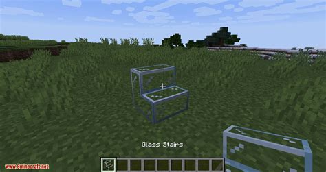 Mo Glass Mod 1193 1182 More Glass Blocks Mc Modnet