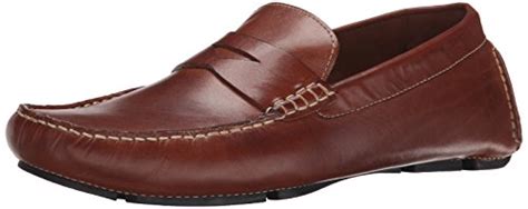 Cole Haan Mens Howland Penny Loafer Saddle Tan 11 M Us Clout Sale