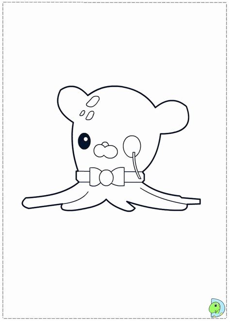 Free Octonaut Coloring Pages Download Free Octonaut Coloring Pages Png