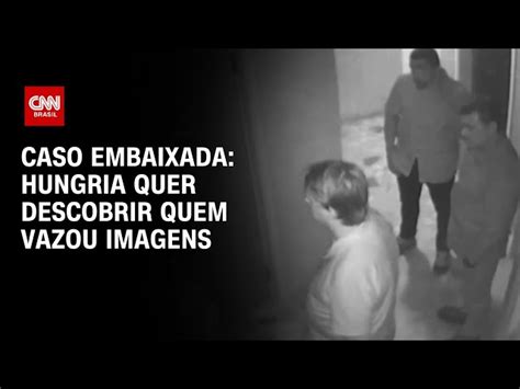 Representante Do Governo Da Hungria Foi à Embaixada No Brasil Colher