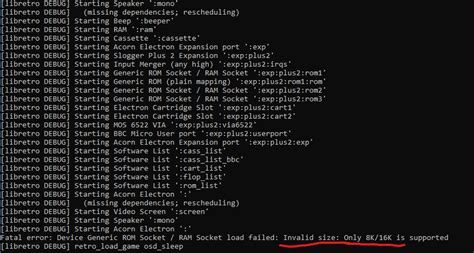 Autoboot Command Script For Mame Swl Computer Systems Emulation