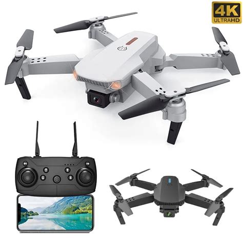 New-Quadcopter-E88-Pro-WIFI-FPV-Drone-With-Wide-Angle-HD-4K-1080P ...