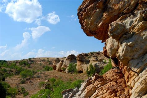 Ten Most Beautiful Places In Oklahoma Oklahomas