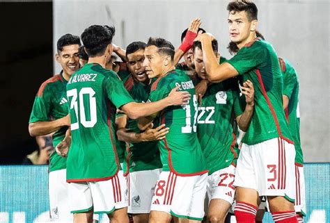 México Y Eeuu Pierden Puestos En El Ranking Fifa
