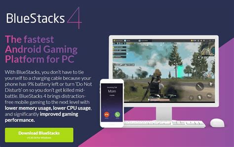 BlueStacks 4 la nueva versión del famoso emulador de Android ya está