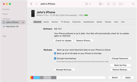 Fixed Turn Off Encrypt IPhone Backup With Without Password