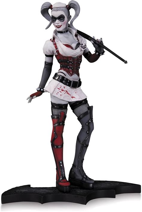 Costume Harley Quinn Batman Arkham Asylum