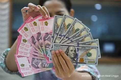Cek Kurs Dollar Rupiah Di BCA Pada Rabu 5 2 Beserta Petunjuk Penukaran Valas