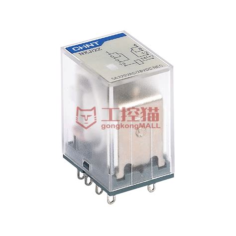 NXJ 小型电磁继电器 工控猫