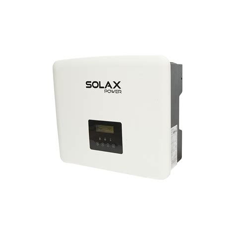 Invertor Hybrid 5kw Solax X1 Hybrid 5 D G4 Monofazic 230v Prosumator