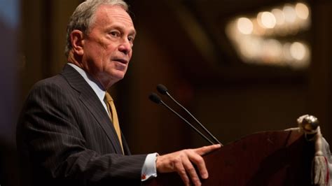Mayor Bloomberg Not Worried Of Danger After Ricin Letter Ctv News
