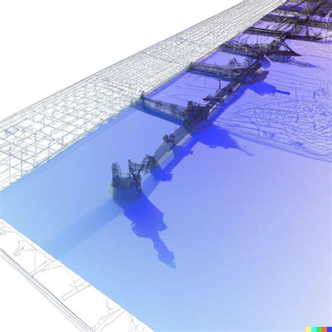 Parametric Model Of A Cross City Structure With Dall·e 2 Openart