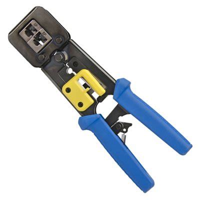 Platinum Tools EZ RJ Pro HD Crimp Tool