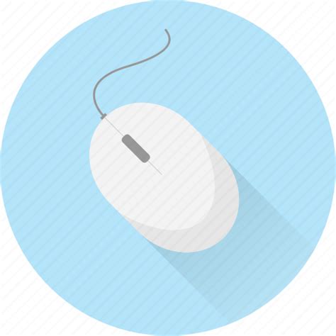 Computer Mouse Pc Device Hardware Technology Icon Download On Iconfinder