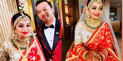 Jagathy Sreekumar Daughter Sreelakshmi Sreekumar Gets Married