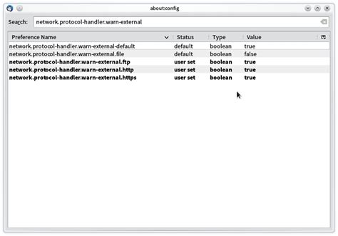 Linux Clicking A Link In Thunderbird Opens Firefox Instead Of The
