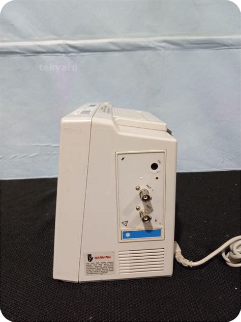 Used Spacelabs Medical Multi Parameter Patient Monitor For Sale