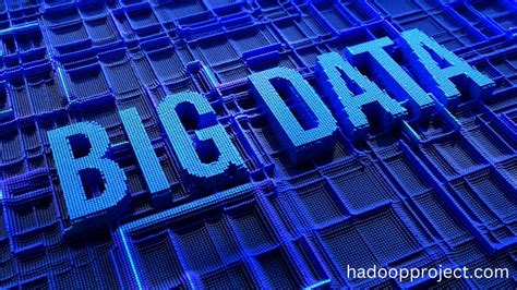 Top Ulimate Ideas Big Data Projects For Masters Babes