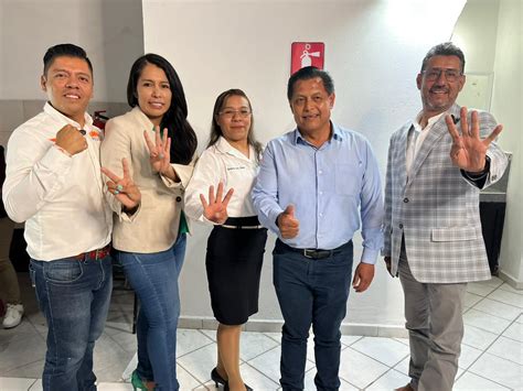 Se Realiza Segundo Debate Entre Aspirantes A La Presidencia Municipal