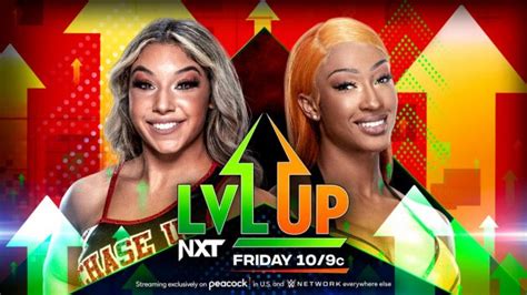 WWE Network News And Tidbits NXT Level Up Preview Featuring Thea Hail
