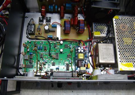 Am Dds Transmitters 60w Am Transmitter With Dds Pwm Classd