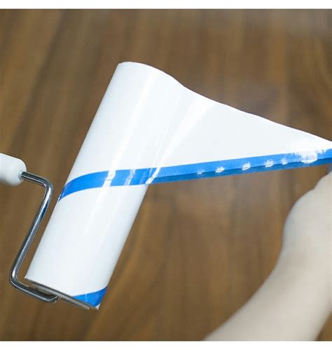 사선컷팅 테이프크리너 60회 160mm X 12m 12롤 돌돌이 찍찍이 롤클리너 먼지테이프 티몬
