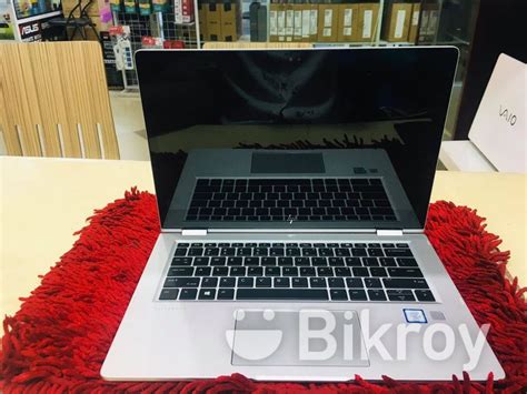 HP EliteBook G X Touch Core I Th Gen Fully Fresh Condition In CDA Avenue Bikroy
