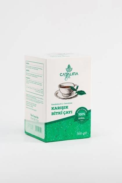 Чай для похудения уникальный комплекс трав Catalina Tea от продавца