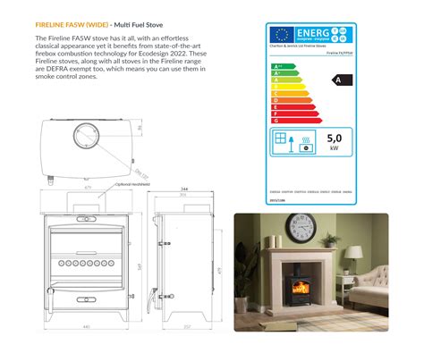 Fireline Stoves Stove And Fireplace Beams New Wooden Stove Stretford