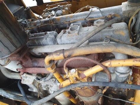 Fiat D 8045t For Construction Equipment Engine For Sale 8297345