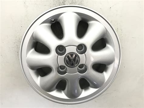 JOGO DE RODAS ARO ESPORTIVA VOLKSWAGEN GOL PARATI PASSAT SANTANA SAVEIRO UP VOYAGE