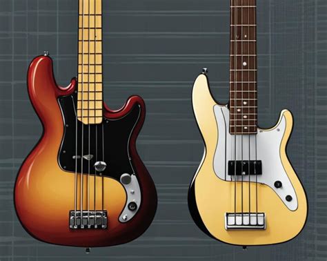 Whats The Difference Between Acoustic Guitar And Bass At Naomi