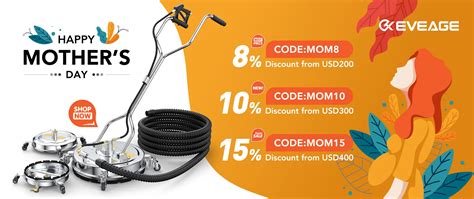 EVEAGE Surface Cleaner Review A Special Gift For Your Mom EVEAGE