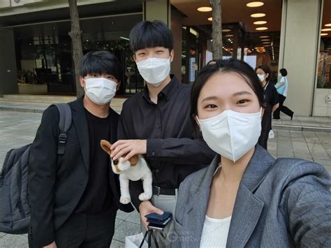 Ai 광주andces 2023 인터뷰㉜ 홍주영 시고르자브종 대표 스마트폰만 있으면 강아지 의류 사이즈 쉽게 측정 반려