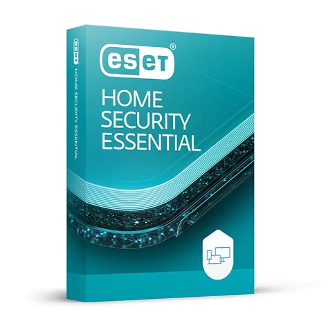 Eset Home Security Essential Licence 1 An 3 Postes A Télécharger