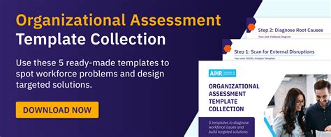 11 Steps To Conducting An Organizational Assessment Aihr