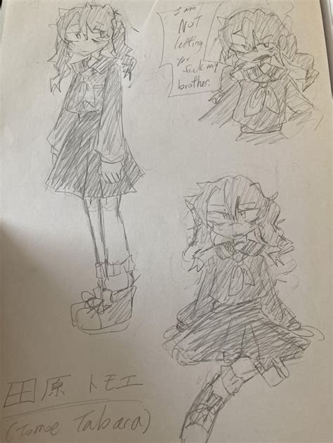 Otohiko And Toga But They Got Hit By The Evil Genderswapping Beam R Osana