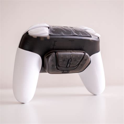 Pro Controller Back Button Mod For Nintendo Switch Gametraderzero