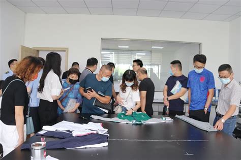 宜昌分局组织开展“实验室开放日”活动 本局新闻 湖北省纤维检验局宜昌分局