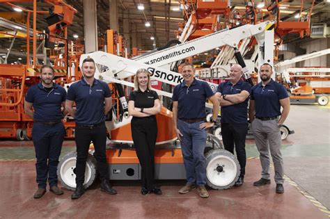 Callum French On Linkedin Snorkel Poweredaccess Toolhire