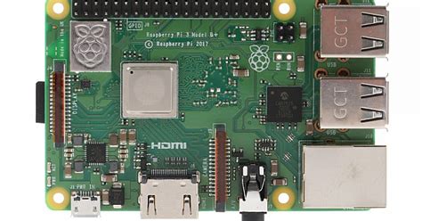 Original Raspberry Pi 3 Model B