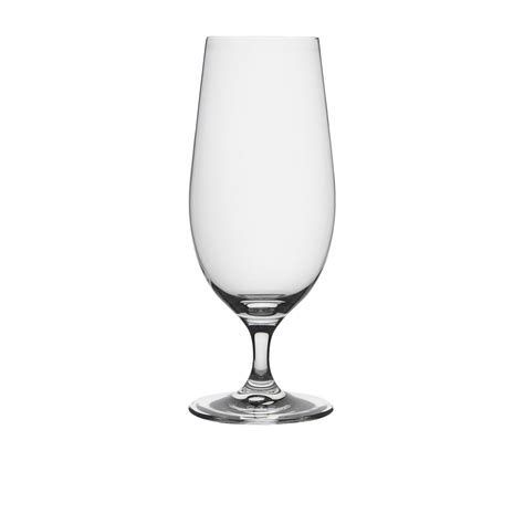 Ecology Classic Stem Beer Glass 460ml Set Of 6 Kitchenware Australia