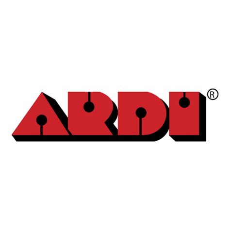 Ardi Logo Png Vector Svg Free Download