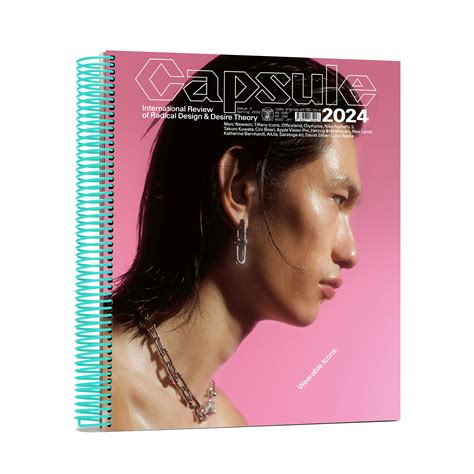 Capsule Issue 3 Tiffany And Co Wearable Icons — Capsule