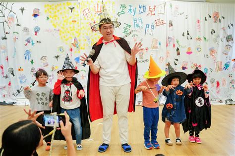 基隆有愛慶萬聖 幼兒與早療小朋友的融合萬聖節大冒險 民生電子報